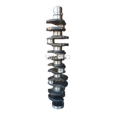 China Deutz BF6M1013 Engine Crankshaft VOE21245957 for EC240 EC290B EC300D Excavator for sale