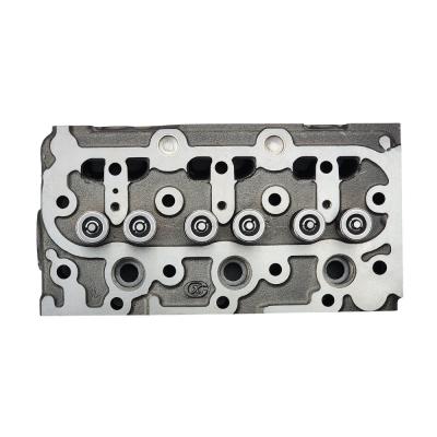 China Cylinder Head Assembly 15532-03040 for Kubota D950 Diesel Engine 6 Month Warranty for sale