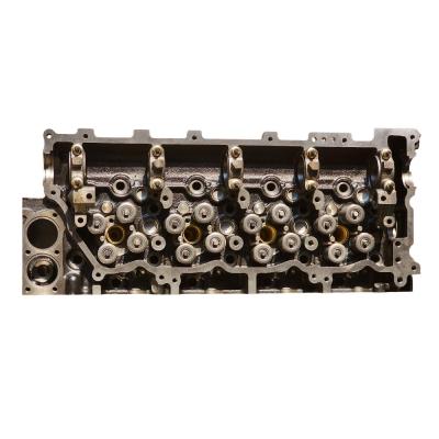 China Cylinder Head Assembly 8981706171 for Isuzu 4HK1 5.2L Diesel Engine for sale