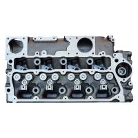 China Cylinder Head Assembly ZZ80268 for Perkins 1104C-44T 4-Cylinder Diesel Engine for sale