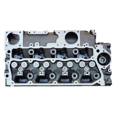 China Cylinder Head Assembly ZZ80268 for Perkins 1104C-44T 4-Cylinder Diesel Engine for sale