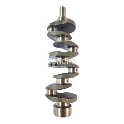 China Isuzu 4LE2 Direct Injection Crankshaft 8-98063828-0 8980638280 898063-8280 Engine Part for sale