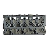 China Cylinder Head Assembly 1J094-03020 for Kubota D902 Diesel Engine Excavator Parts 1.0L for sale