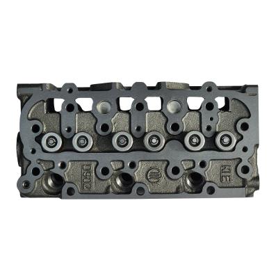China Cylinder Head Assembly 1J094-03020 for Kubota D902 Diesel Engine Excavator Parts 1.0L for sale