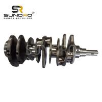 China Toyota 1GR-FE 4.0L V6 Crankshaft OEM Quality OE 1340131060 for Excavator Engine Parts for sale