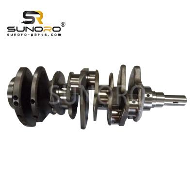 China Toyota 1GR-FE 4.0L V6 Crankshaft OEM Quality OE 1340131060 for Excavator Engine Parts for sale