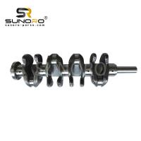 China Toyota 1TR 2TR Engine Crankshaft for Excavator HIACE 13401-75020 13401-0C021 for sale