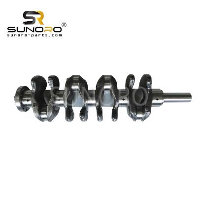 China Toyota 1TR 2TR Engine Crankshaft for Excavator HIACE 13401-75020 13401-0C021 for sale