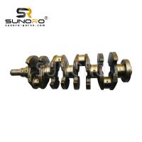 China 2E 4E Cast Crankshaft 13401-11050 for Toyota Excavator Corolla Starlet Tercel Engine for sale
