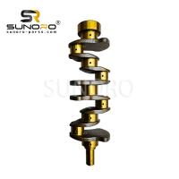 China Toyota 2J 13411-96100 Engine Crankshaft for Excavator Auto Parts 1341196100 for sale