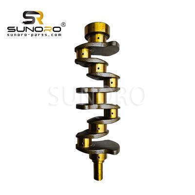 China Toyota 2J 13411-96100 Engine Crankshaft for Excavator Auto Parts 1341196100 for sale