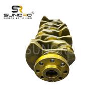 China 2ZZ  Crankshaft Fit for Excavator To-yota 2ZZ Engine for sale