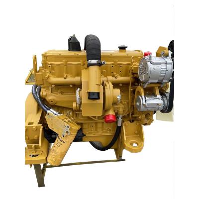 China SUNORO 3126 Diesel Engine Assembly 126-5923 6.6L Turbocharged with Piston Liner Kit Injector for sale