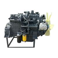 China SUNORO J08E J08C Diesel Engine Assembly for Excavator Parts 200HP for sale