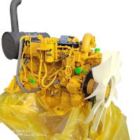 China SUNORO E320D 323D Excavator Engine 287-0119 2724681 C6.4 Diesel 6.4L Complete Assembly for sale