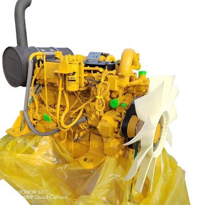 China SUNORO E320D 323D Excavator Engine 287-0119 2724681 C6.4 Diesel 6.4L Complete Assembly for sale