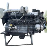 China SUNORO D6BV Engine Assembly for R215-7 R210-7 R225-9 Excavator 6.5L 110kW for sale