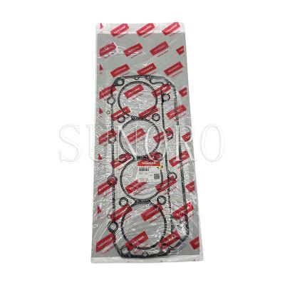 China Yanmar 4TNV94 4TNV94L Cylinder Head Gasket 129906-01350 for Excavator Engine for sale