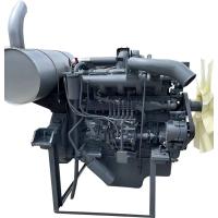 China SUNORO DE12TIA-C2 Diesel Engine Assembly for DH370LC-9 DX380LC Excavator 12L for sale