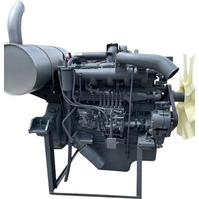 China SUNORO DE12TIA-C2 Diesel Engine Assembly for DH370LC-9 DX380LC Excavator 12L for sale