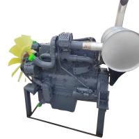 China Doosan Daewoo DE08T DE08TI DE08TIS Diesel Engine Assembly 300LCV-5 215HP for sale
