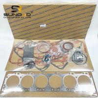 China Engine Full Gasket Kit Overhaul Set 6D114 PC300-8 3900230 3800558 Rebuild Kit for sale