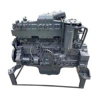 China SAA6D125E-2 Engine Assembly 6D125-2 Diesel Motor for PC400 PC450-6 Excavator 6 Cylinder for sale