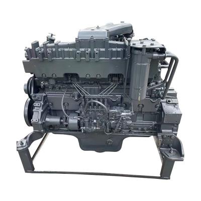 China SAA6D125E-2 Engine Assembly 6D125-2 Diesel Motor for PC400 PC450-6 Excavator 6 Cylinder for sale