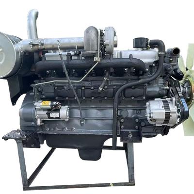 China SUNORO D6BV-C Diesel Engine Assembly for R215-7 R210-7 R225-9 Excavator 110kW for sale