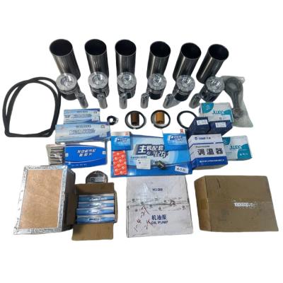 China Piston Cylinder Liner Overhaul Repair Kit for WEICHAI WP10 WP12 Diesel Engine 130mm Truck Spare Parts for sale