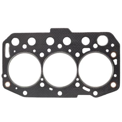 China Cylinder Head Gasket 119C10-01330 for Yanmar 3TNM74F Diesel Engine Excavator Parts for sale