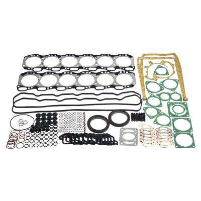 China Overhaul Gasket Set 1878113110 for Isuzu 12PE1 Diesel Engine Excavator for sale
