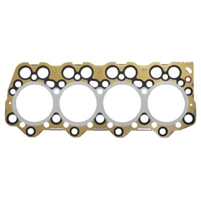 China Excavator Cylinder Head Gasket ME013326 for Mitsubishi 4D31T Diesel Engine 89mm for sale