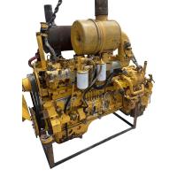 China SUNORO SA6D125E-1 6D125E-3 Diesel Engine Assembly for Komatsu Bulldozers 6 Cylinder for sale