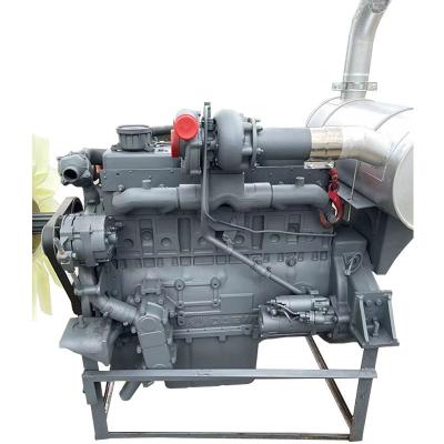 China Doosan Engine Overhaul Repair Kit DB58 DE08 DL06 DL08 DV11 DV15 DE12 D1146 D2366 D2848 P158 P222 Long Cylinder Block for sale
