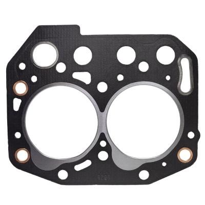 China Cylinder Head Gasket 119415-01330 for Yanmar 2TNV70 Diesel Engine Excavator Parts for sale