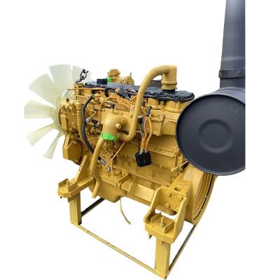 China SUNORO C6.4 E320D Excavator Engine Assembly 6.4L 320HP for CAT C4.4 C7 C7.1 C9 C13 C15 C18 for sale