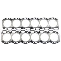 China Cylinder Head Gasket 1111412490 for Isuzu 12PE1 Diesel Engine Heavy Duty for sale