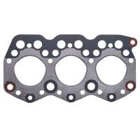 China Cylinder Head Gasket 34601-07700 34601-17700 34601-27700 for Mitsubishi S3E9 Excavator Engine for sale