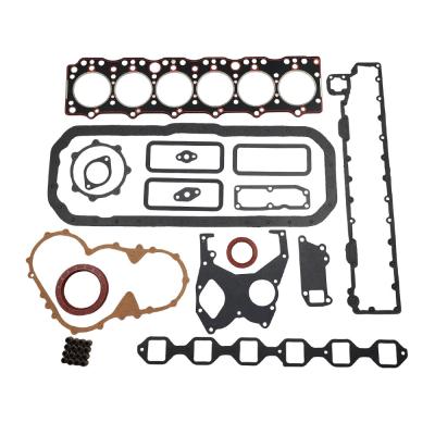 China Full Gasket Kit 02039BA002 for CY6BG332 Diesel Engine Excavator for sale