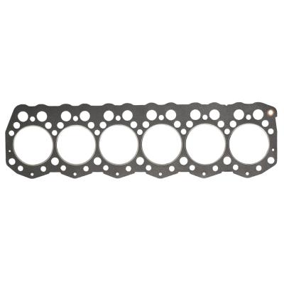 China Cylinder Head Gasket 32B01-02100 for Mitsubishi S6S Diesel Engine Excavator Parts for sale