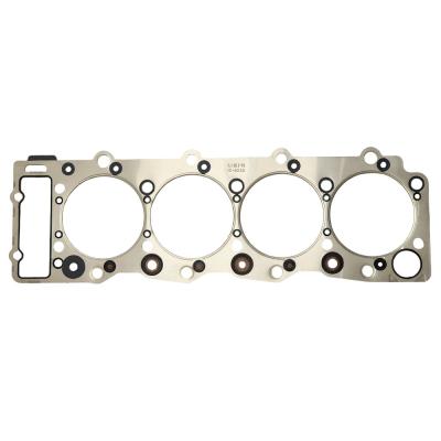 China Cylinder Head Gasket 8981142560 for Isuzu 4HK1 Excavator Diesel Engine Parts for sale