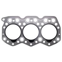 China Cylinder Head Gasket 34601-02100 34601-03200 for Mitsubishi S3E2 S6E2 Diesel Engine for sale