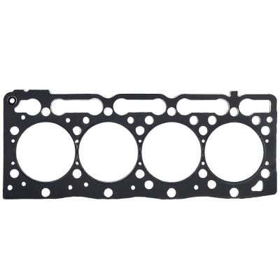 China Cylinder Head Gasket 16394-03313 for Ku-bota V1505 Diesel Engine Excavator Parts for sale