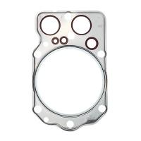 China Cylinder Head Gasket ME051714 for Mitsubishi 6D22 Diesel Engine Excavator Parts 150mm for sale