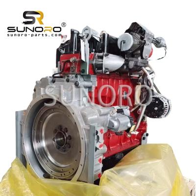 China QSF3.8 ISF3.8 Diesel Engine Construction Machinery Engine Assembly ISF3.8  Motor Engine for sale