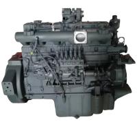 China Doosan Daewoo Develon DE08 DB58 D1146T Engine Assembly for DX260 DX300 Construction for sale