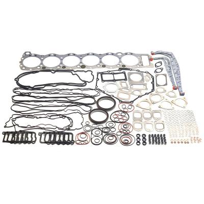 China Overhaul Gasket Set 1878155860 for Isuzu 6WF1 Diesel Engine Excavator Heavy Duty for sale