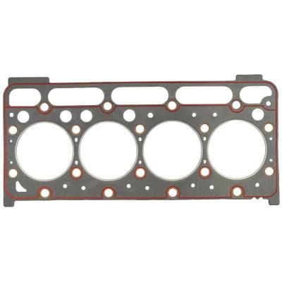 China Cylinder Head Gasket 1G770-03312 for Kubota V2003 Diesel Engine Excavator Parts for sale