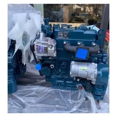 China Diesel Engine Assembly 1J351-33000 for Kubota D1105 14KW 2200RPM Construction Spare Parts for sale
